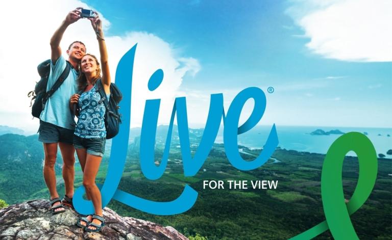 Live® daily disposable | CooperVision Malaysia